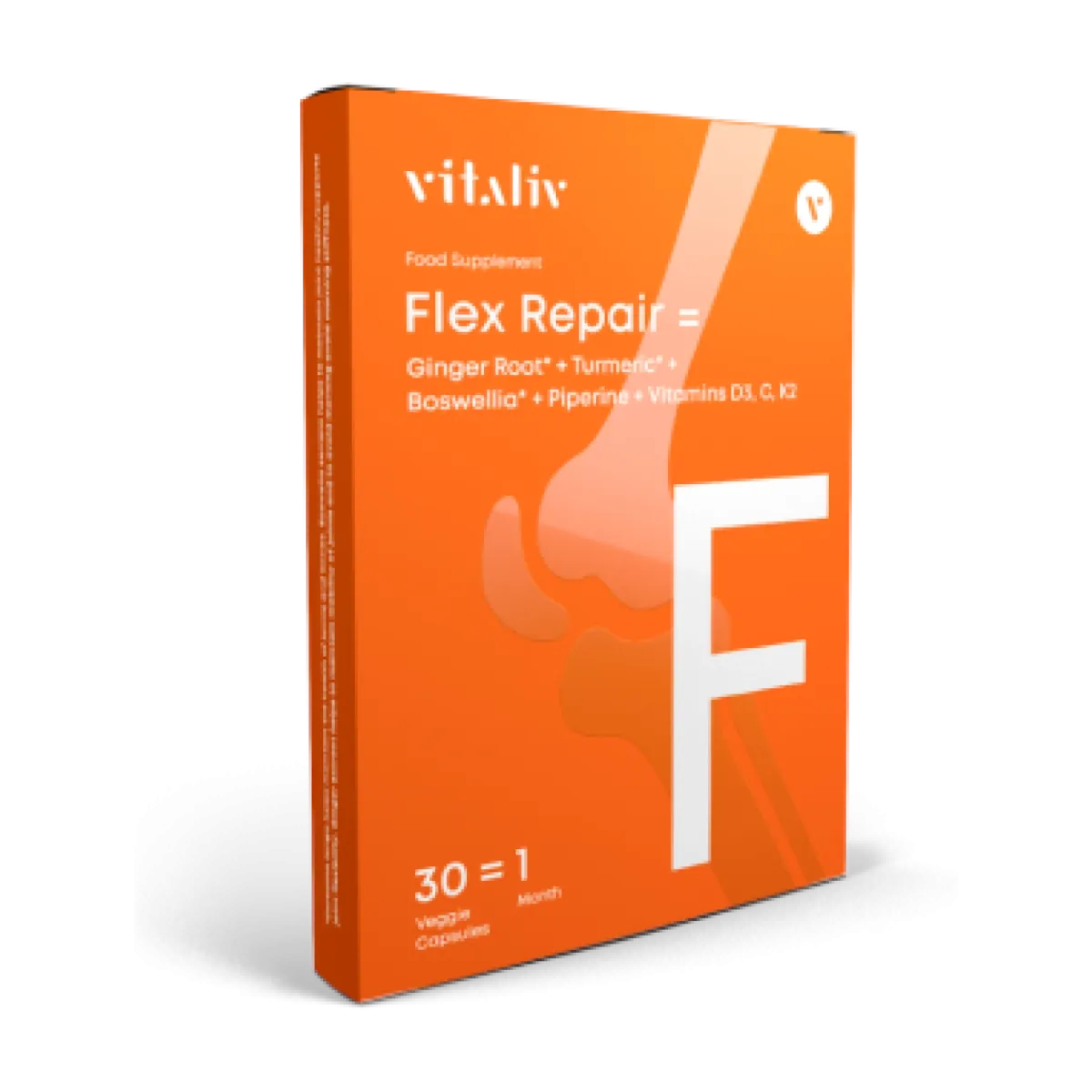 Flex Repair – Næringsstoffer til led, muskler og brusk